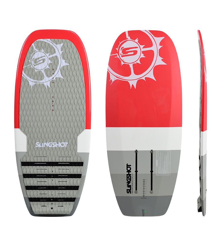 Dwarfcraft 3'6" Micro 2019 - SLINGSHOT Deutschland